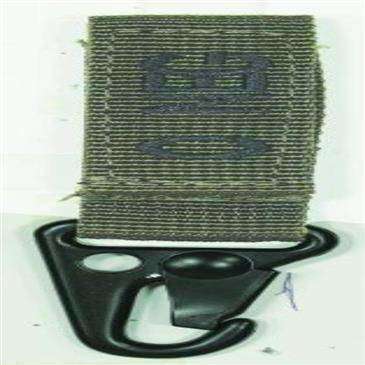 Voodoo Tactical O Neg OD Green Embroidered Blood Type Tags With Velcro ...