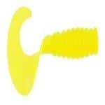 Berkley Chartreuse Powerbait Grub Lures 20 Pack 2 - Great For Crappie ...