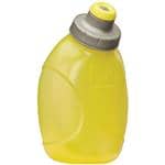 Nathan Yellow Push-pull Cap Flask 10 Ounce - Traveling/outdoors/camping ...